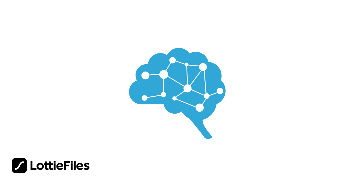 Free working brain Animation by Jiri Jan | LottieFiles