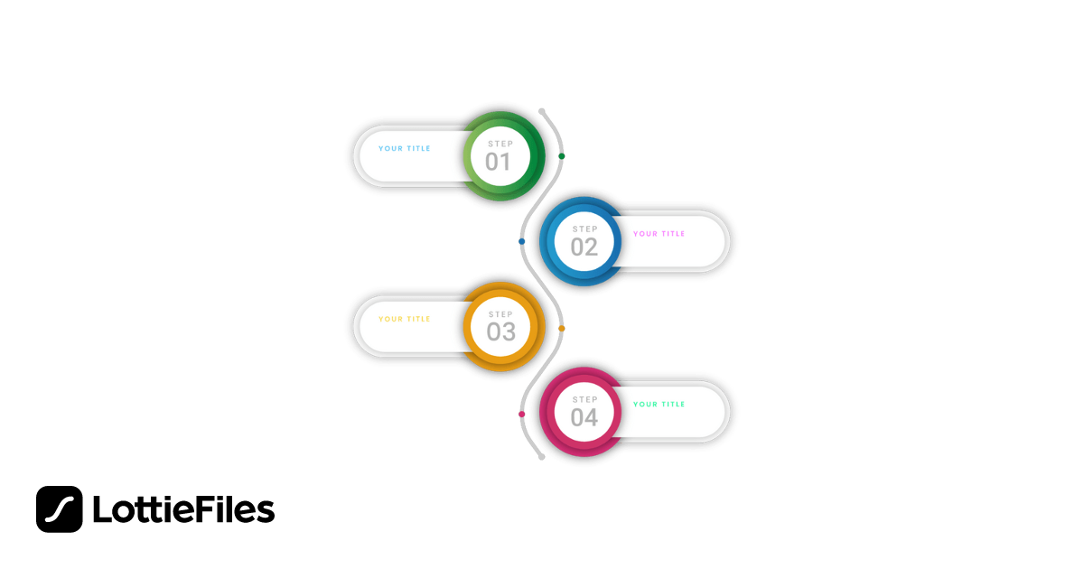 Free Webpage Infographics Animation by Priyanshu | LottieFiles