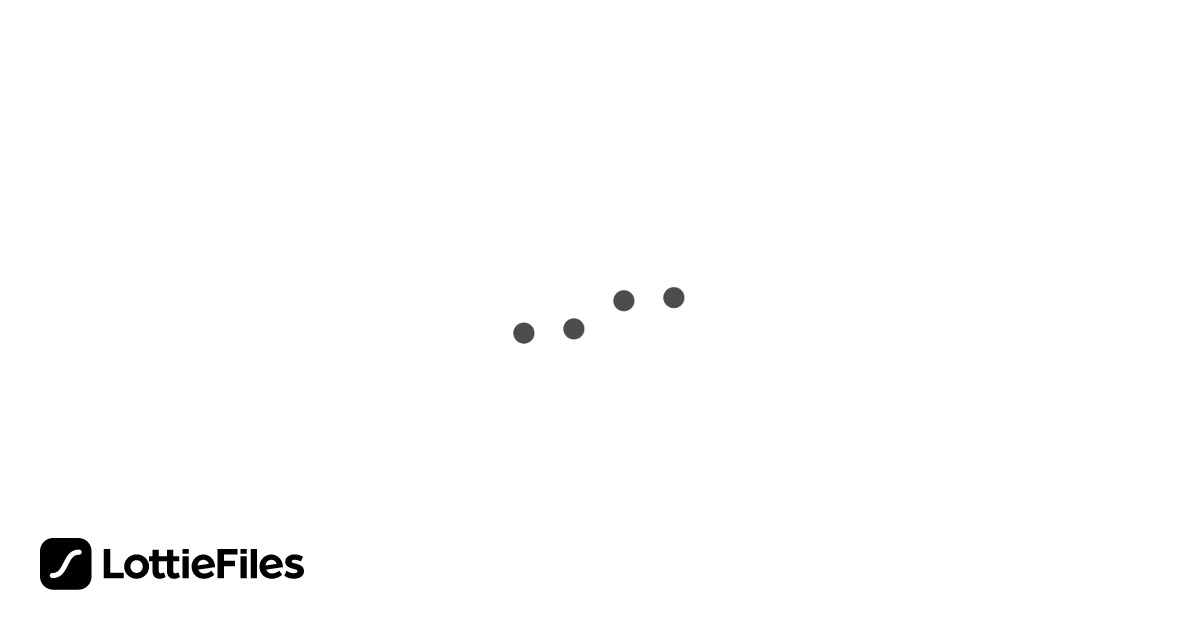 Free Single Wave Loader Animation by Bryan Vogel | LottieFiles