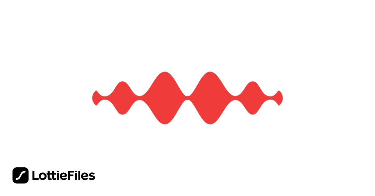 Free red pulse Animation by Abhishek | LottieFiles