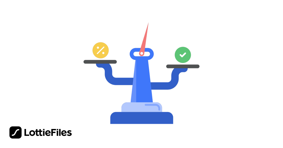 Free Balance Animation by Hari Teja | LottieFiles