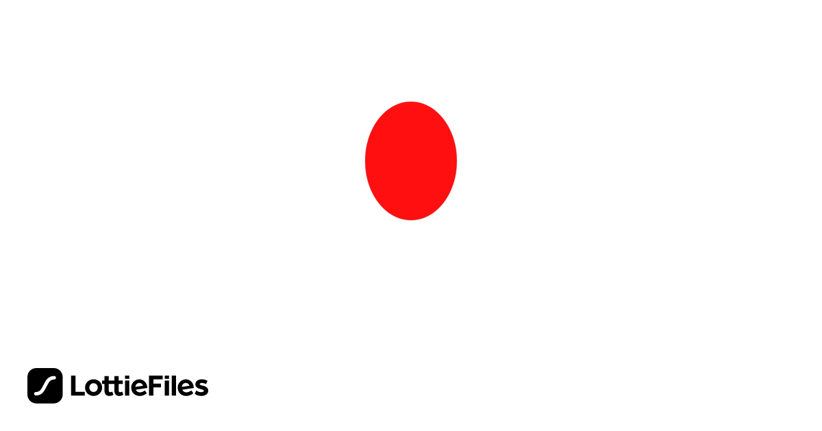 Free Red Ball Animation By Ayaka Lottiefiles