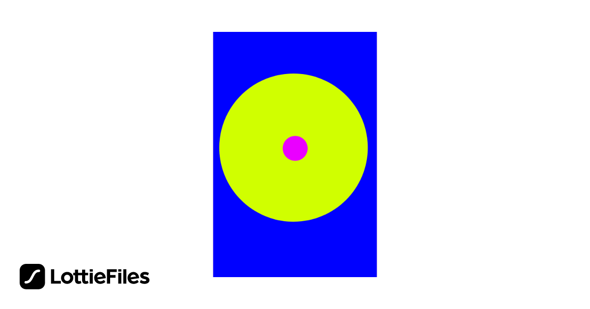 Free round Animation by 김성동 (kunomm) | LottieFiles