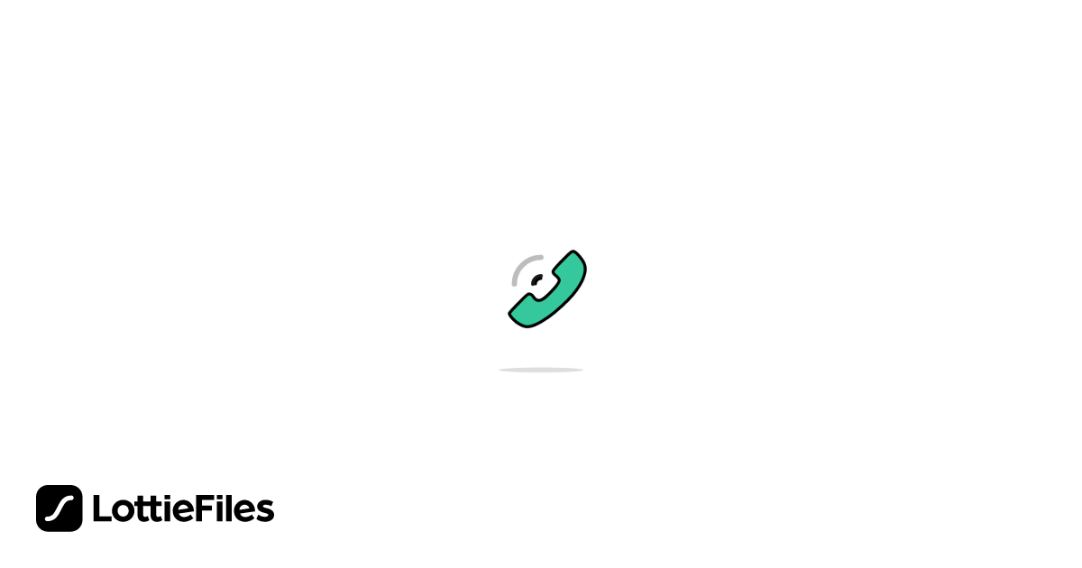 Free Contact Us Animation by Bamdad | LottieFiles