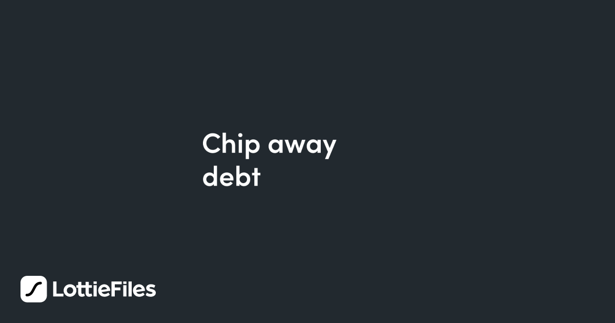 Animación gratuita de Chipper Hero Lottie Animation por Matthew ...