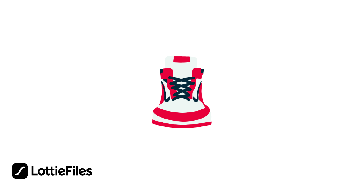 Free AF1 Loop Animation by Cha Martínez | LottieFiles