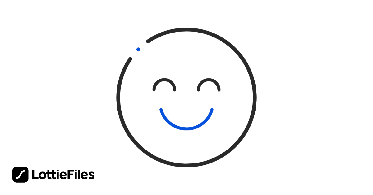 Free Happy Animation by Uttam Pokar | LottieFiles