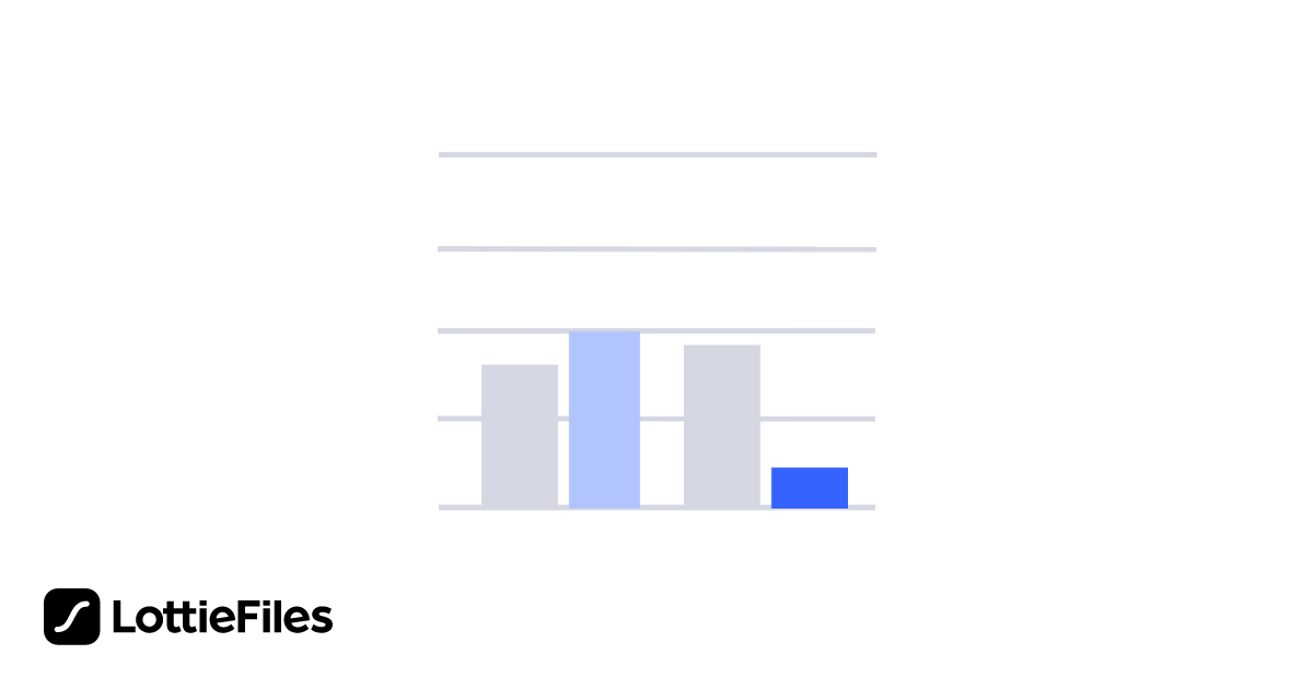Free Infographic Chart | Progress Analysis Chart Graph | Bar Graph ...