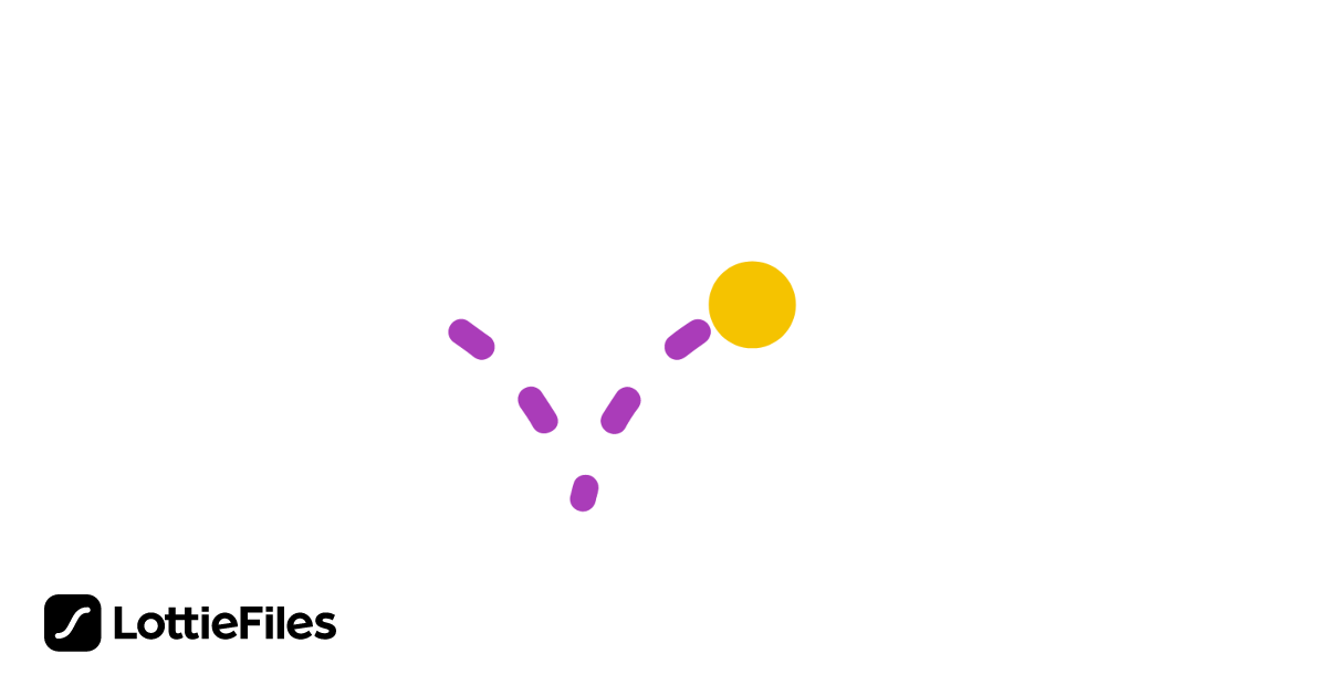 Free Ball bounce Animation by Arne | LottieFiles