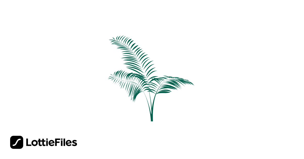 Free palm Animation by Levi | LottieFiles