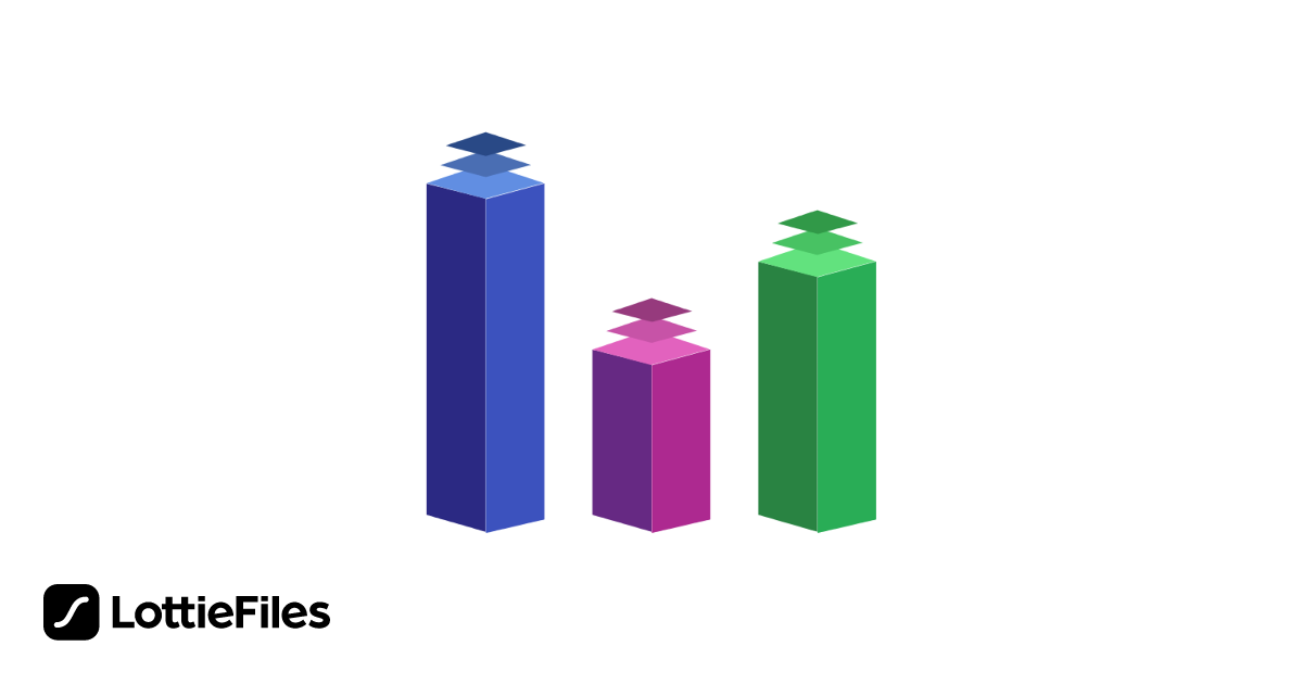 Free Moving buildings Animation by Jitu | LottieFiles