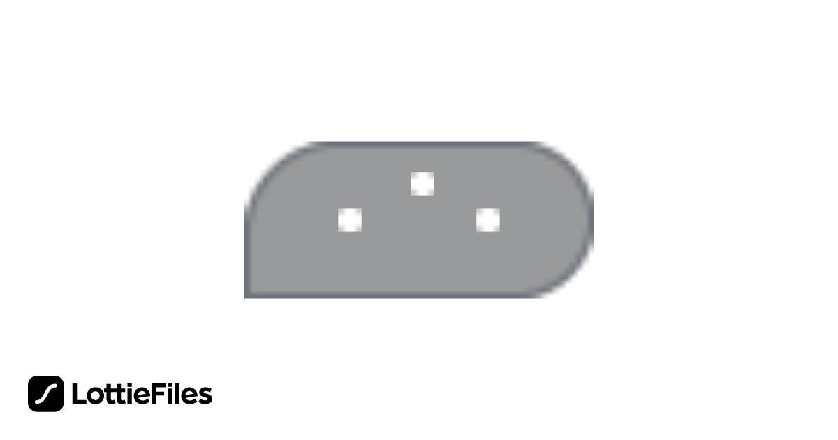 Download Bubble Load Lottie Animation