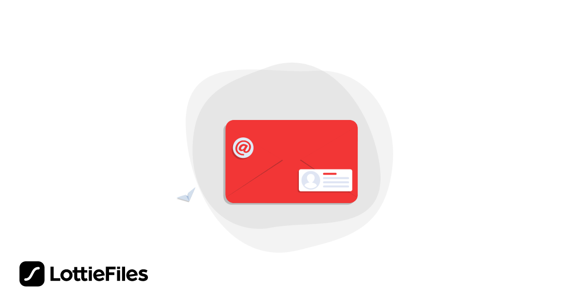 Free Email Template Animation by 45_024_Sk Araf Ahmed | LottieFiles