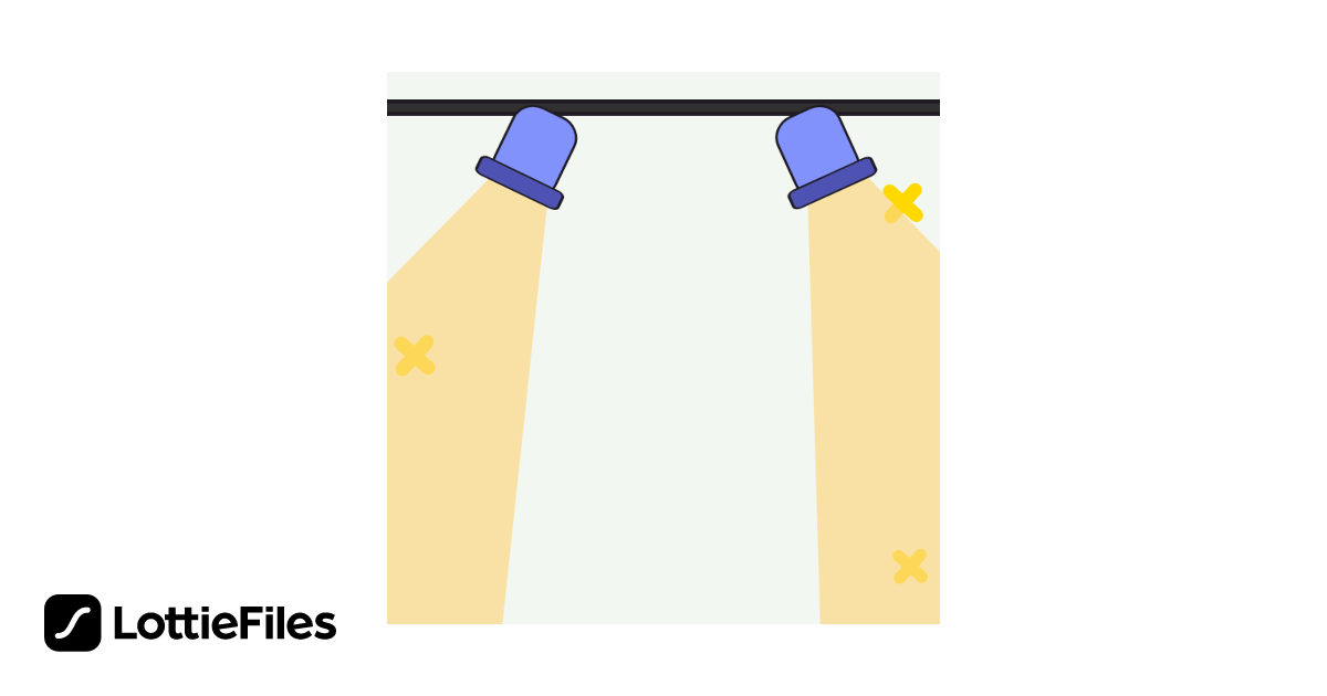 Free Spot Light Animation by Muhammad Bilal | LottieFiles