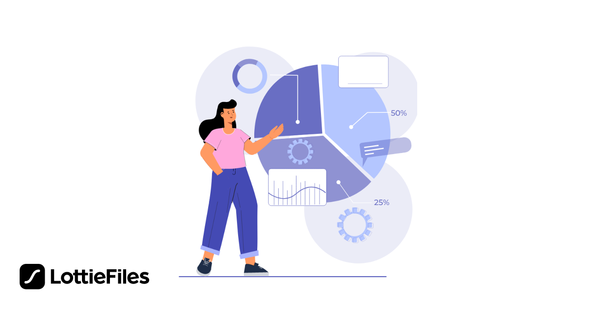 Free Business plan Model Animation by Aniee | LottieFiles