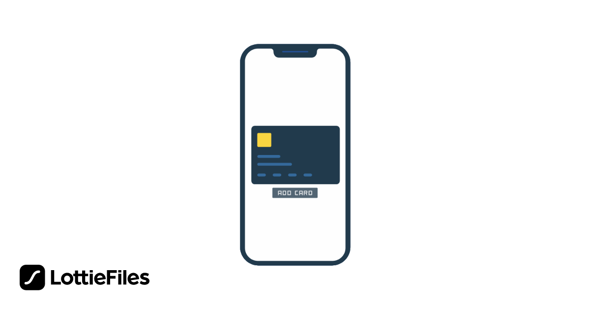 Free Mobile Payment Scan Animation by Tam Doan | LottieFiles
