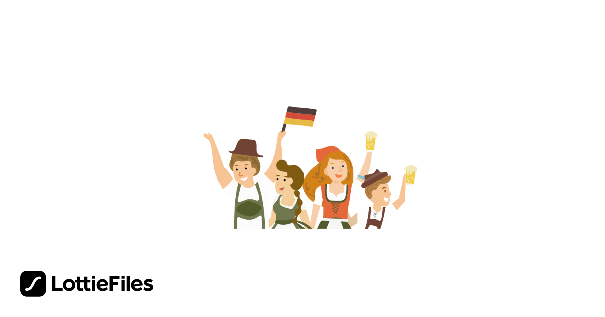 Free People Animation by Nien Chung | LottieFiles