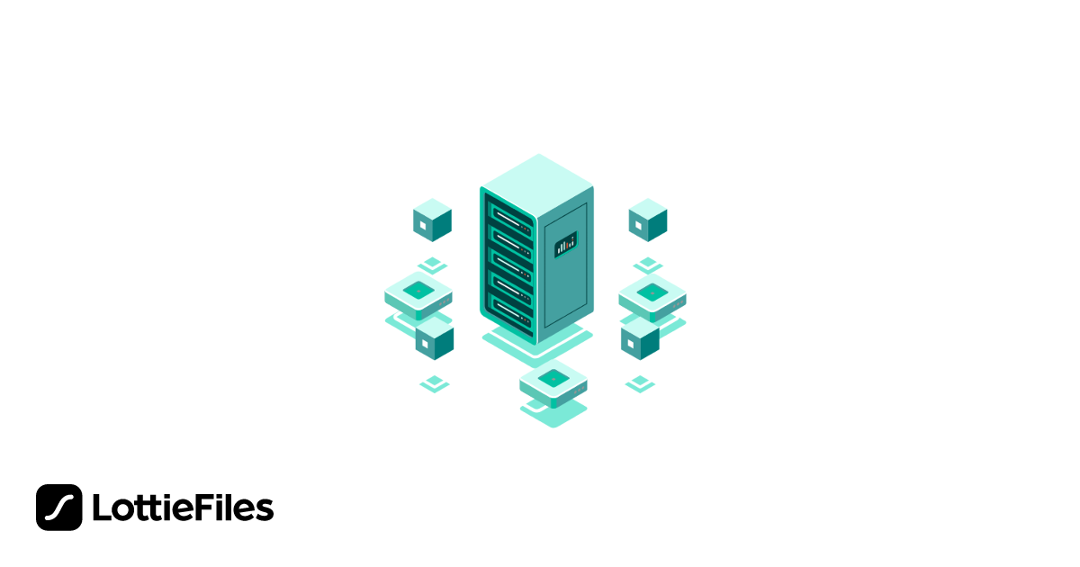 Free database Animation by Amit Prajapati | LottieFiles