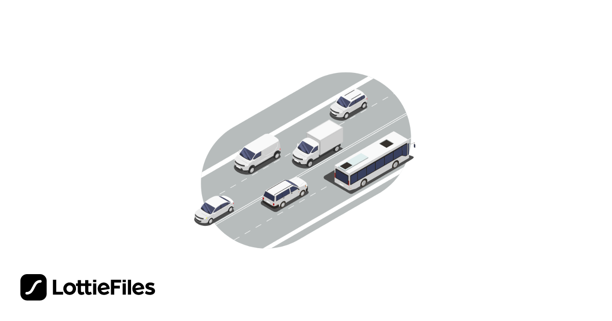 Free Vehicles Animation by Affan Javed | LottieFiles