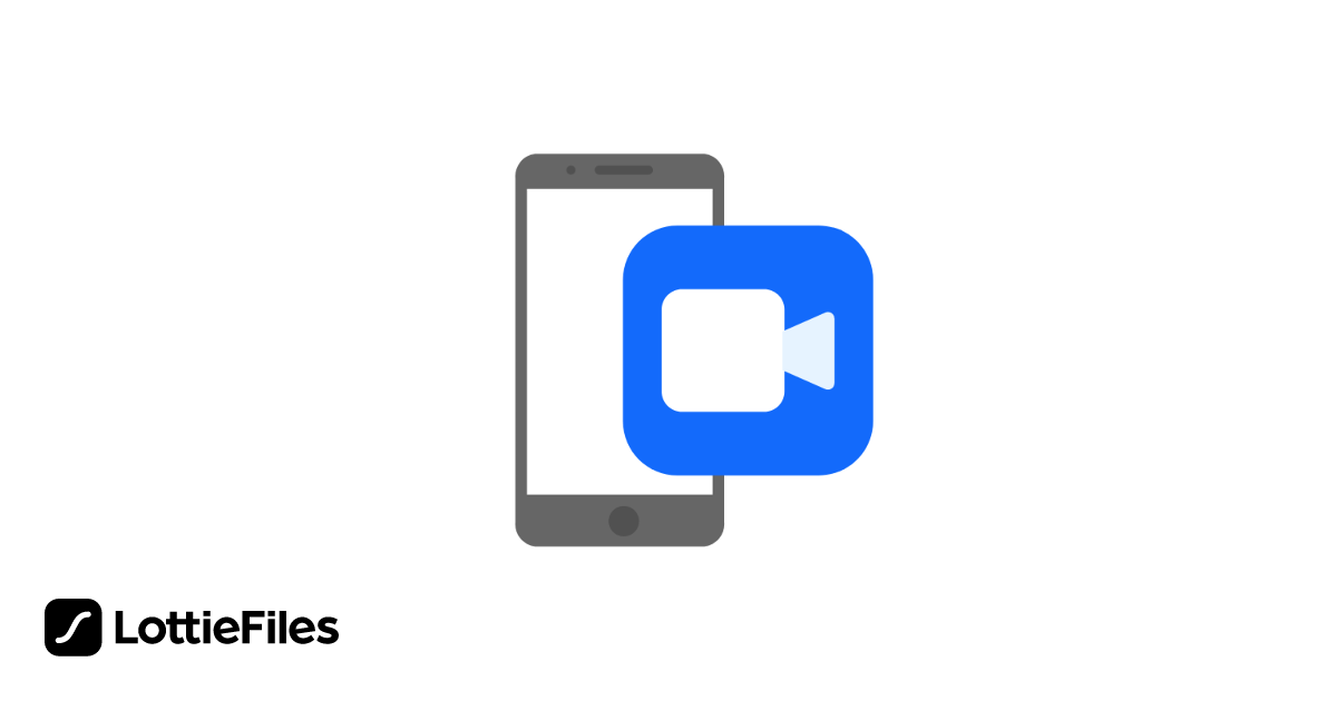 Free Video phone call Animation by MD Abdur | LottieFiles