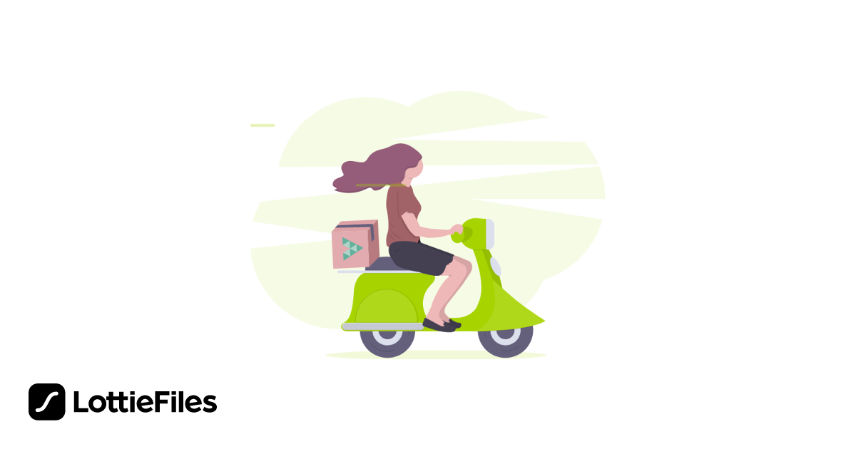 Free ola scooter Animation by An Muneer Hasan | LottieFiles