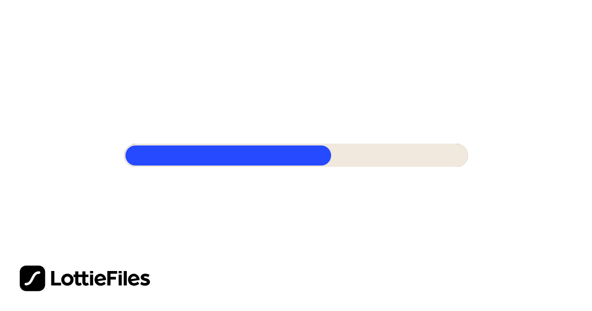 Free ESG Loader Bar Animation by Paul | LottieFiles