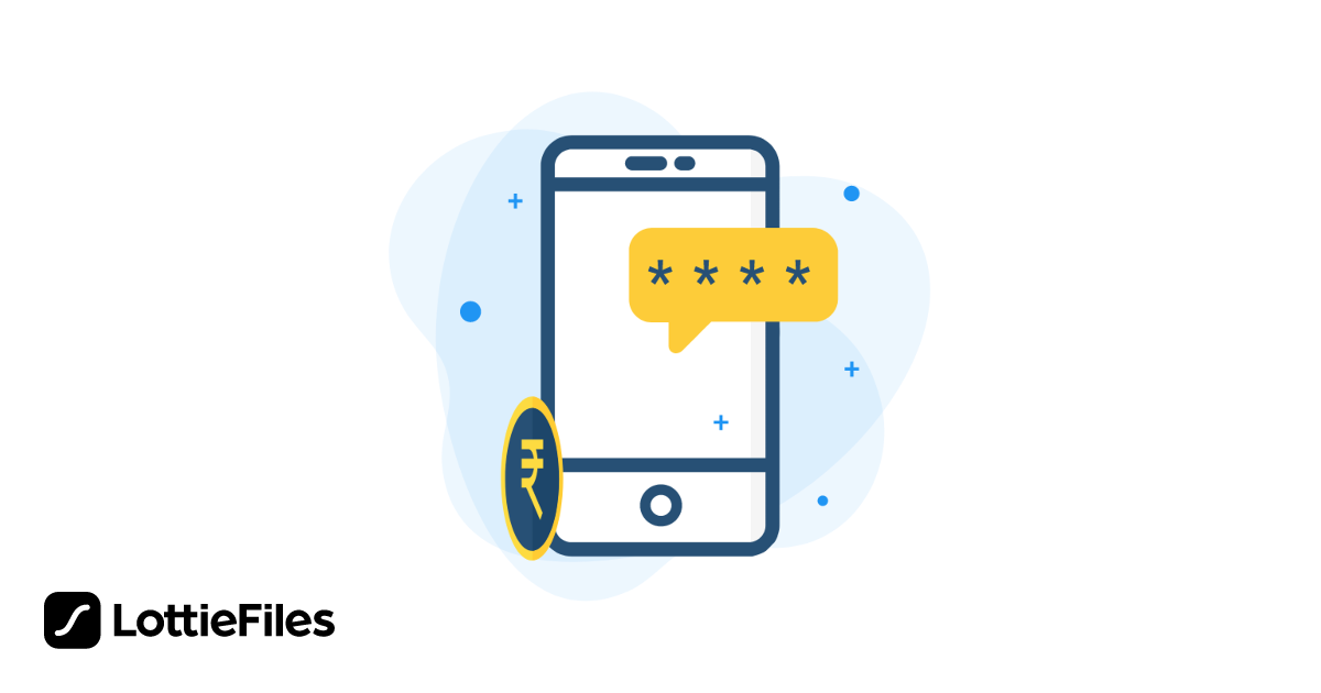 Free OTP verification Animation by Radhika Kapoor | LottieFiles