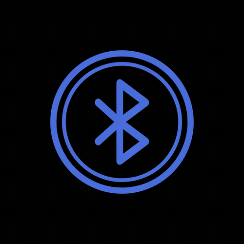 Bluetooth Logo Gif