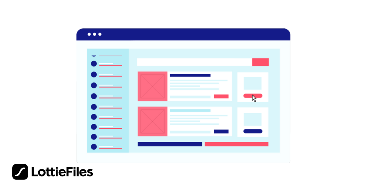 Free Dashboard Animation by Priyanshu | LottieFiles