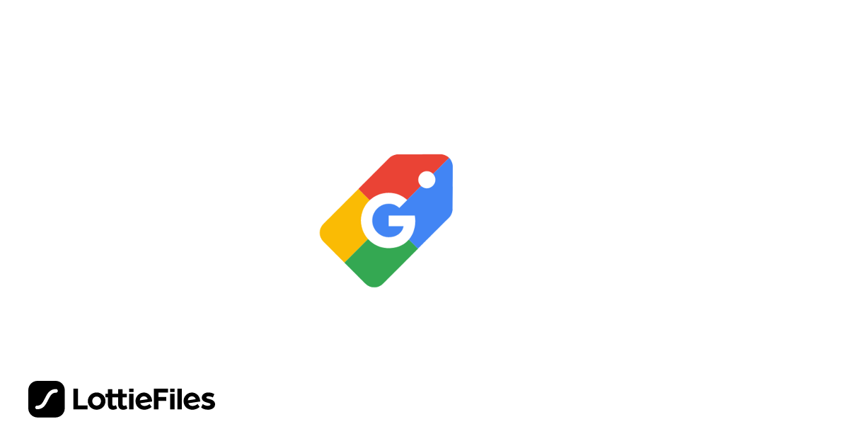 Free Google Icons | Shopping Animation by Jeffrey Christopher | LottieFiles