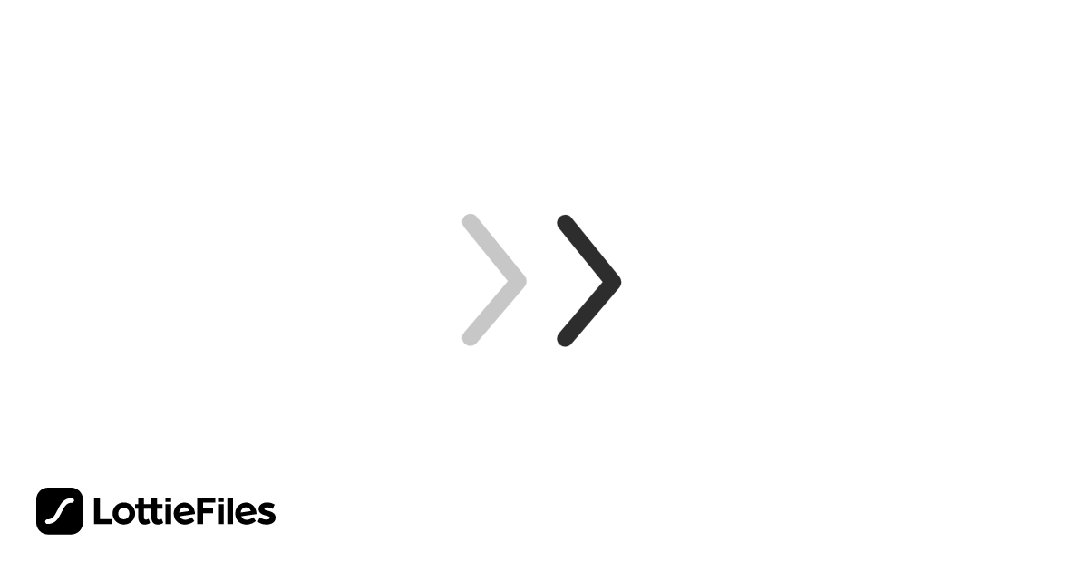 Free Swipe Right Arrows Animation by MJ Mohiddin | LottieFiles