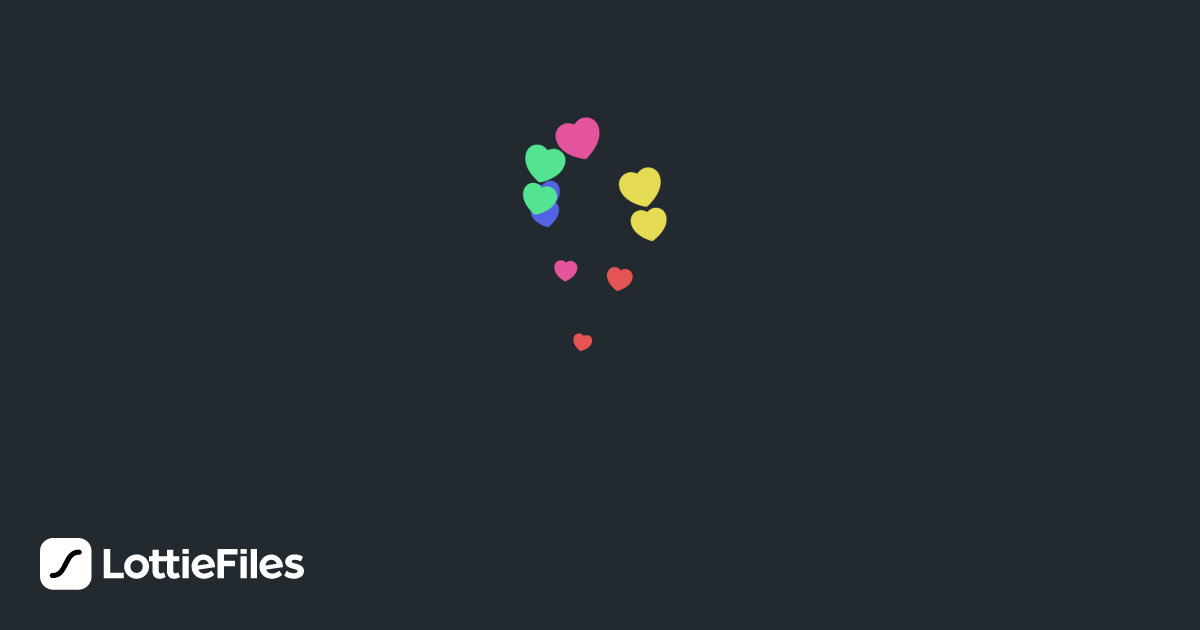 Free Heart Burst Animation by Alin Matei | LottieFiles