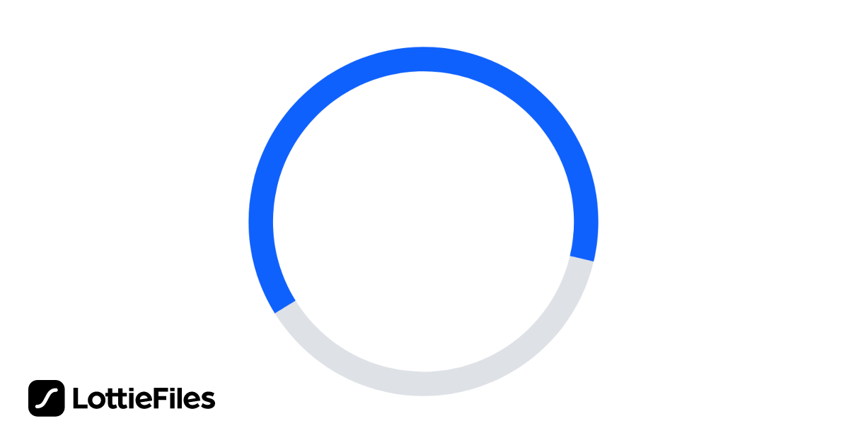 Free spinner Animation by IDEA BK | LottieFiles