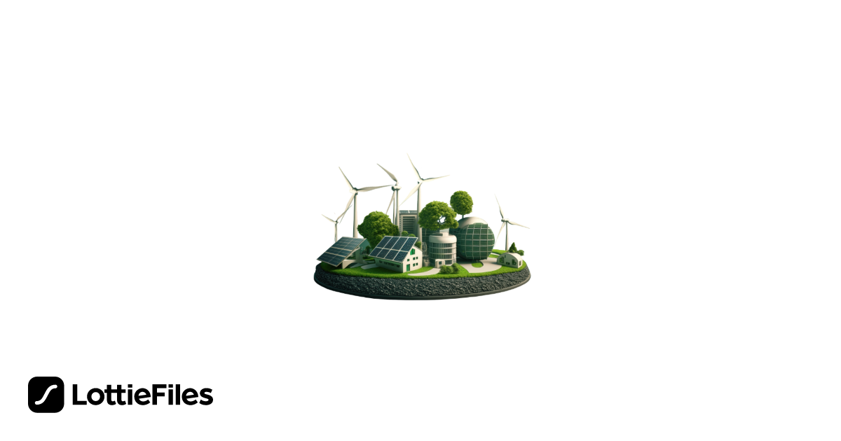 Free energy Animation by bantita | LottieFiles
