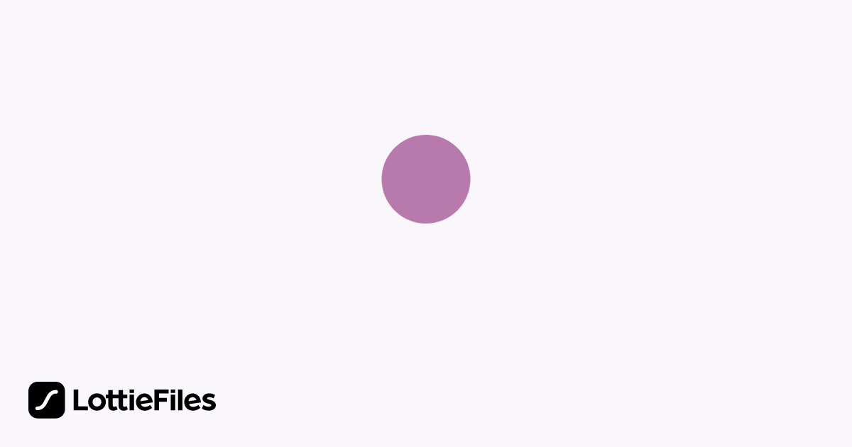 Free Bouncing Ball Animation by AI Products | LottieFiles