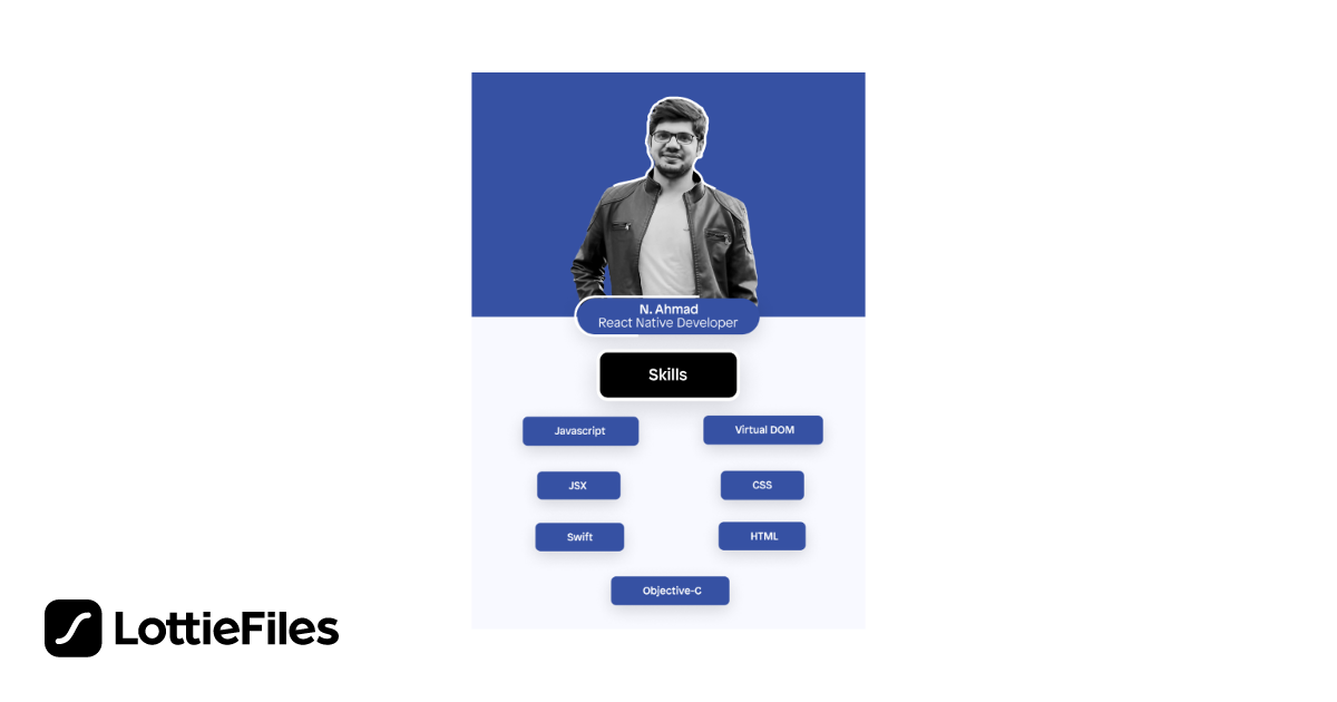 Free punch-sales-resources-reacnative-08 Animation by AsadUllah ...