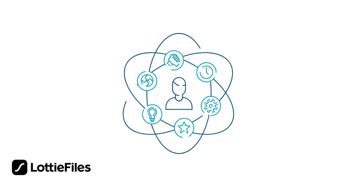 Free Competences Animation by Lucas | LottieFiles