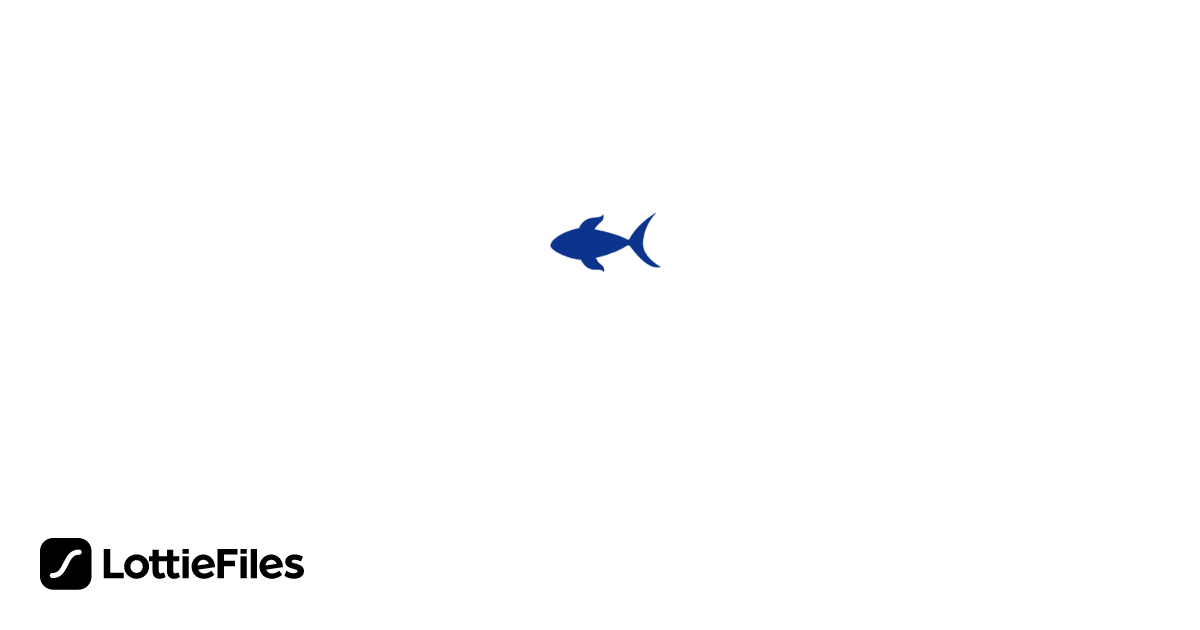 Free Rotating Fish Animation by Rohit Verma | LottieFiles