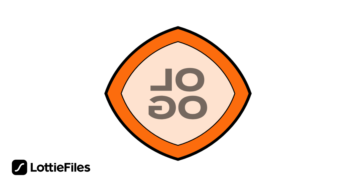 Free OGOL logo animation LOOP Animation by Neil van der King | LottieFiles