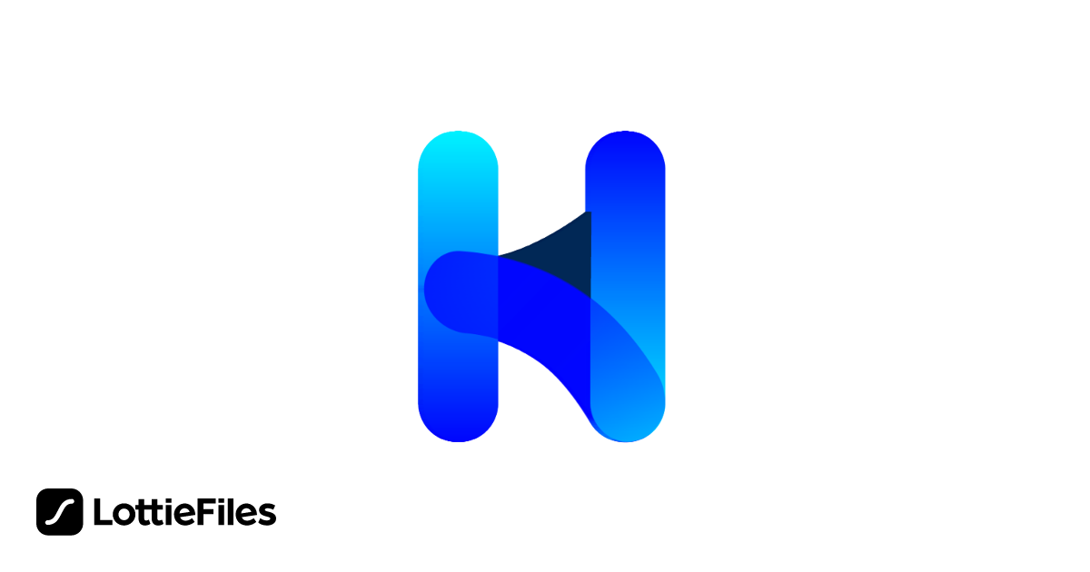 Free Haven Logo 3D Animation by Matthew | LottieFiles