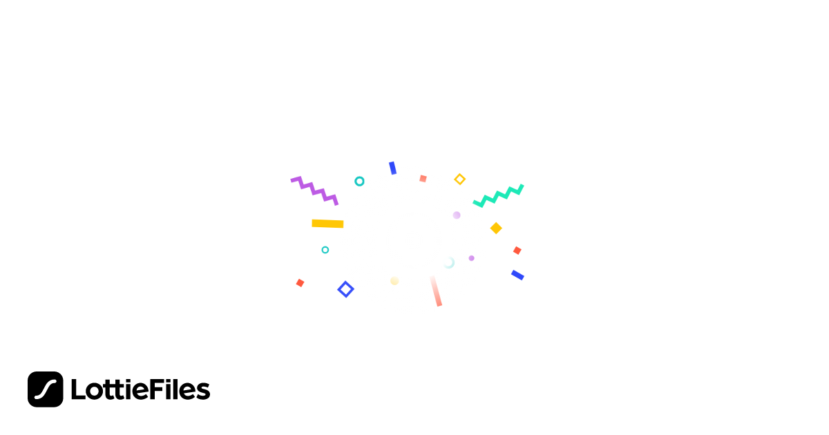 Free Confetti Animation by Setyono Dwi | LottieFiles