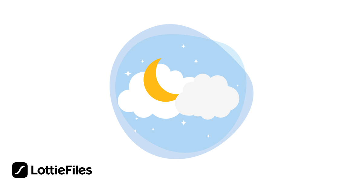 Free media luna Animation by meddi contenidos | LottieFiles