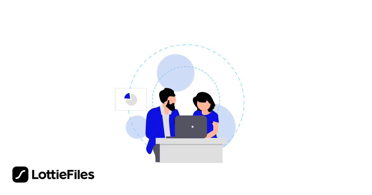 Free About us Animation by Jayasri | LottieFiles