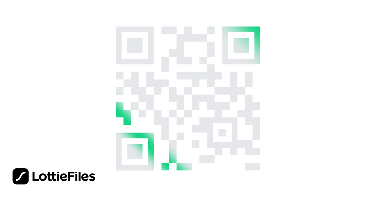 Free QR Code animation Animation by R K creation | LottieFiles