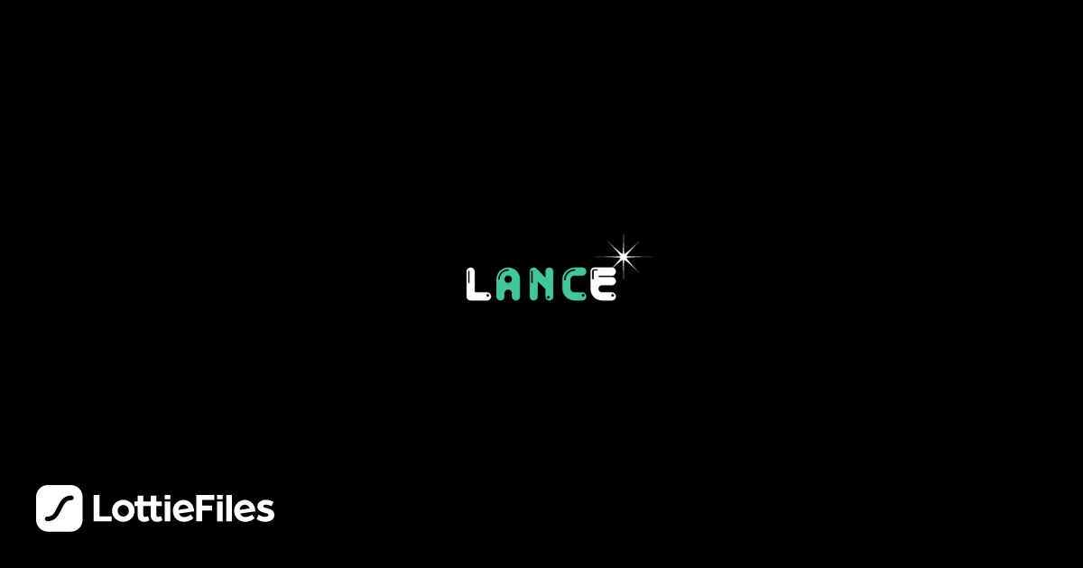 Free Lance_Im_A1 Animation by Lance | LottieFiles