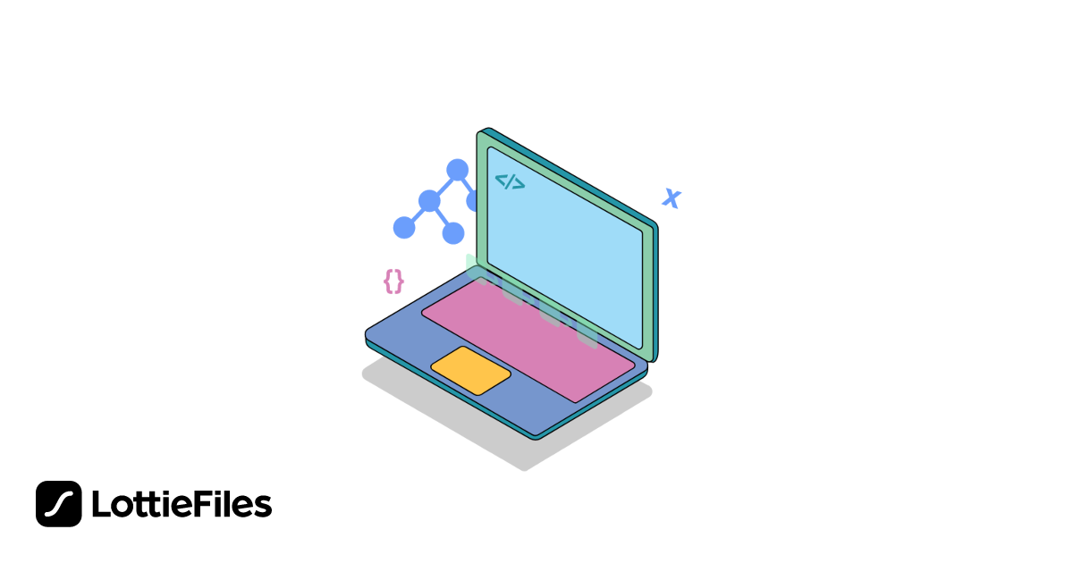 Free Computer Science Animation by Jessica Wolff | LottieFiles