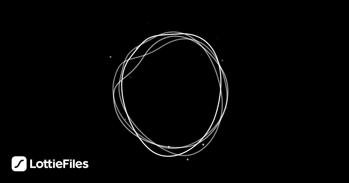 Free line circle Animation by Nghiep | LottieFiles