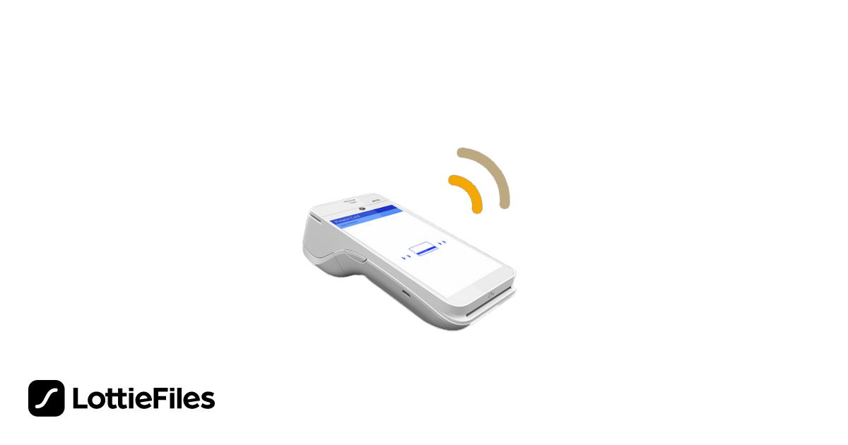 Free Cashless Payment Animation by 加油 | LottieFiles