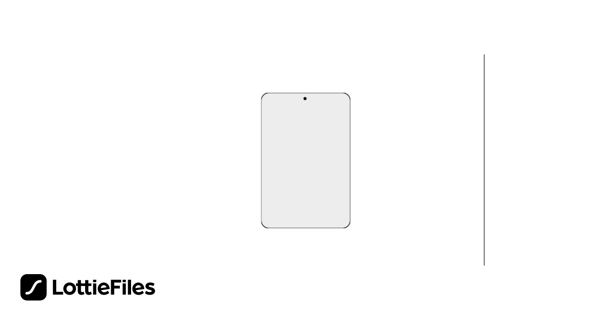 Free Adaptive screen sizes Animation by Lê | LottieFiles