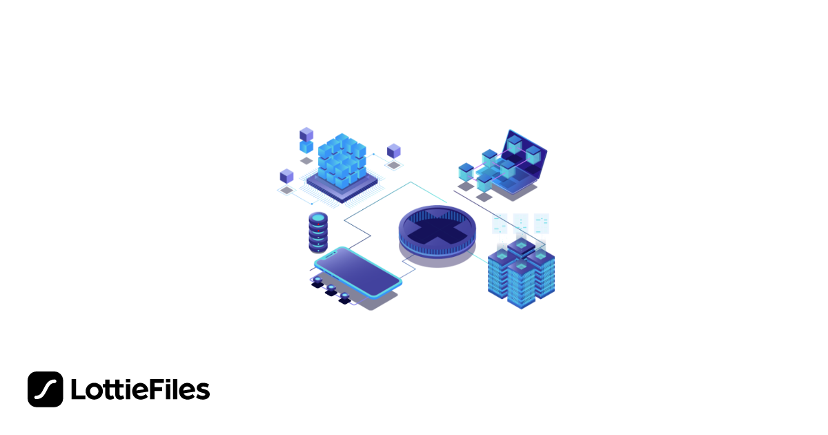 Free crypto animation Animation by Nanda Sidratul M | LottieFiles